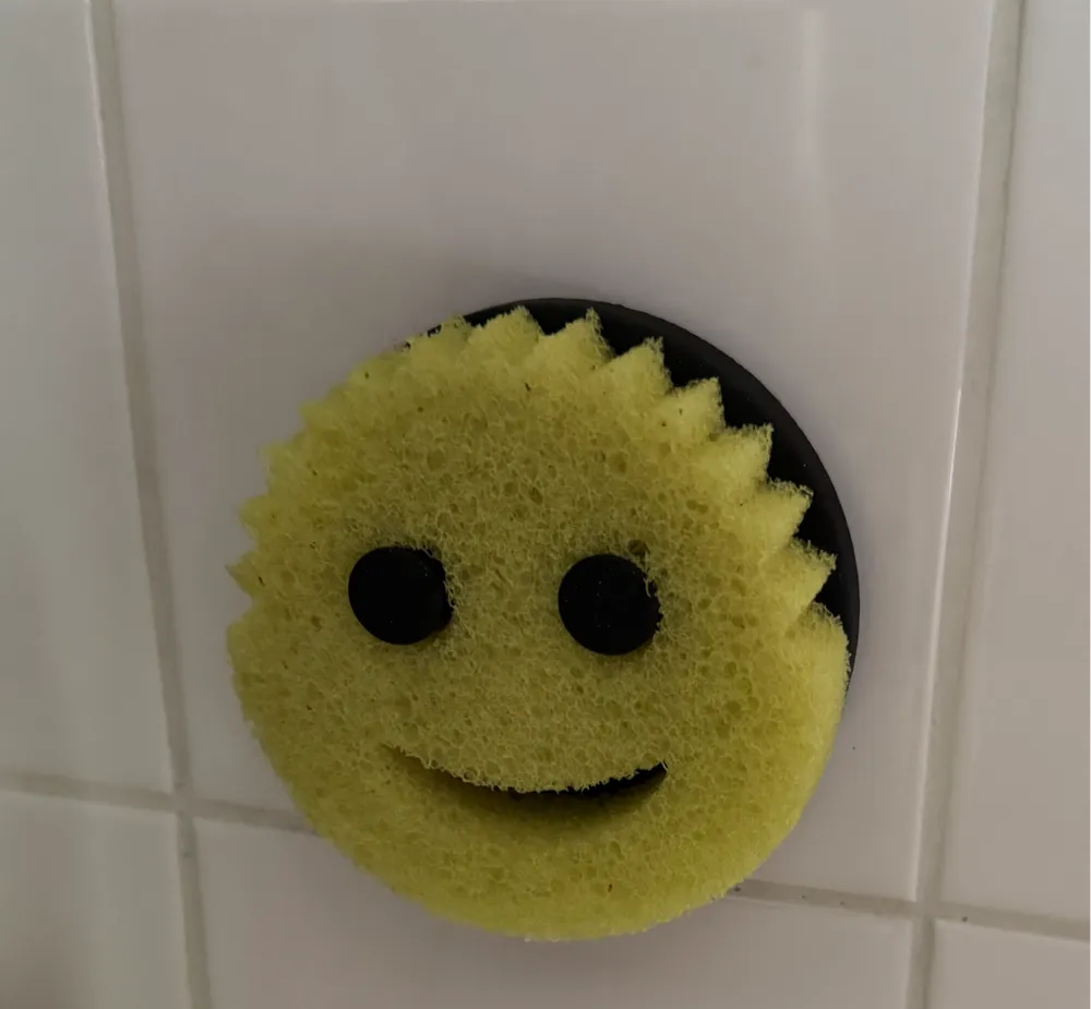 Sponge Holder - Free 3D Print Model - MakerWorld