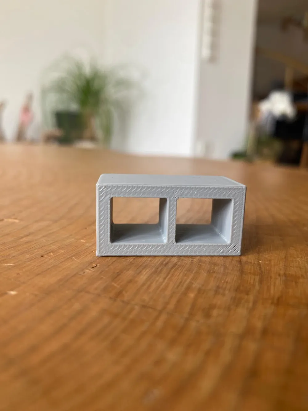 Cinder block by Mathis MakerWorld: Download Free 3D Models