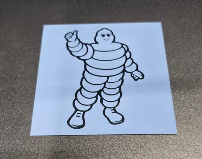michelin 3d print model download - MakerWorld