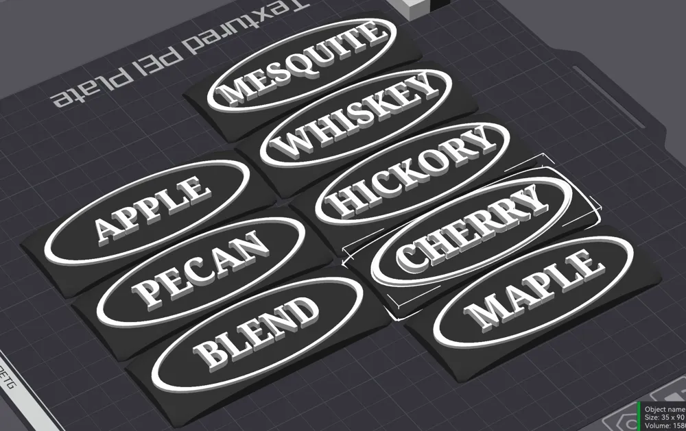 Pellet id tags - english version+version francaise by hifimagog ...