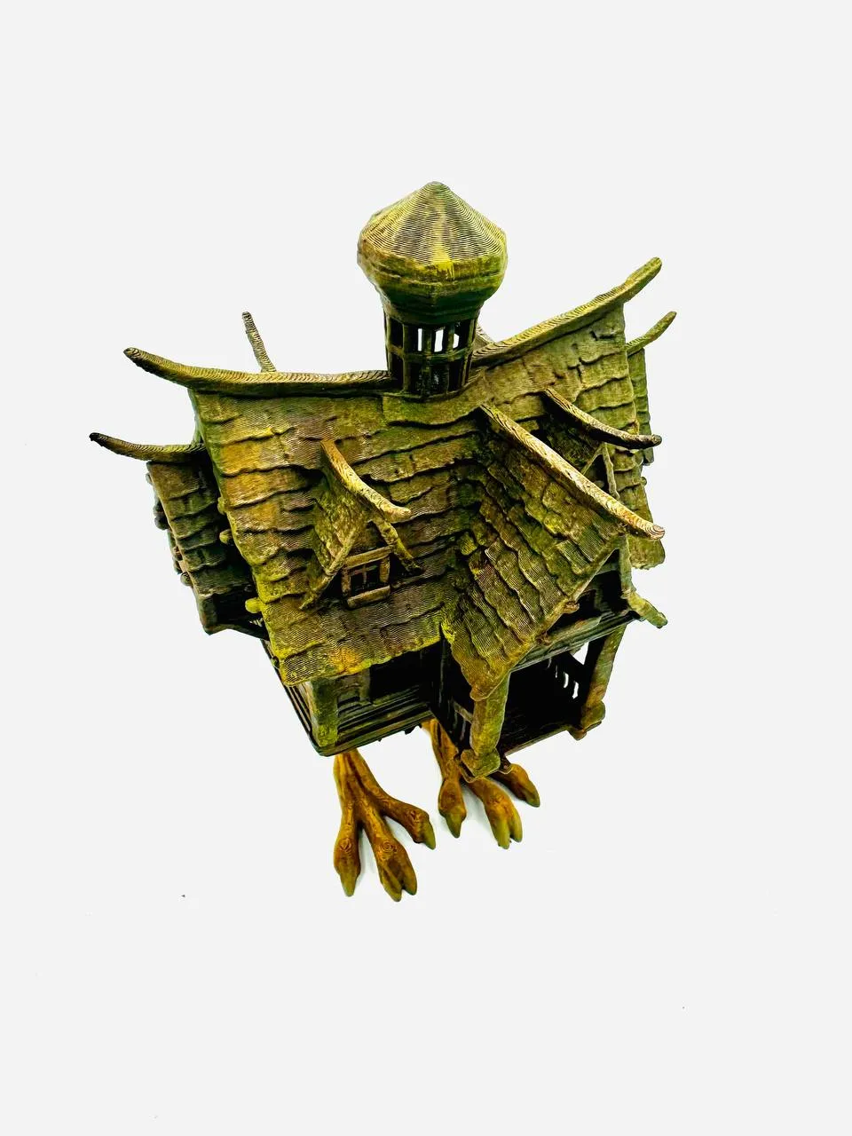 Baba Jaga House by novYTerra🌿 MakerWorld: Download Free 3D Models