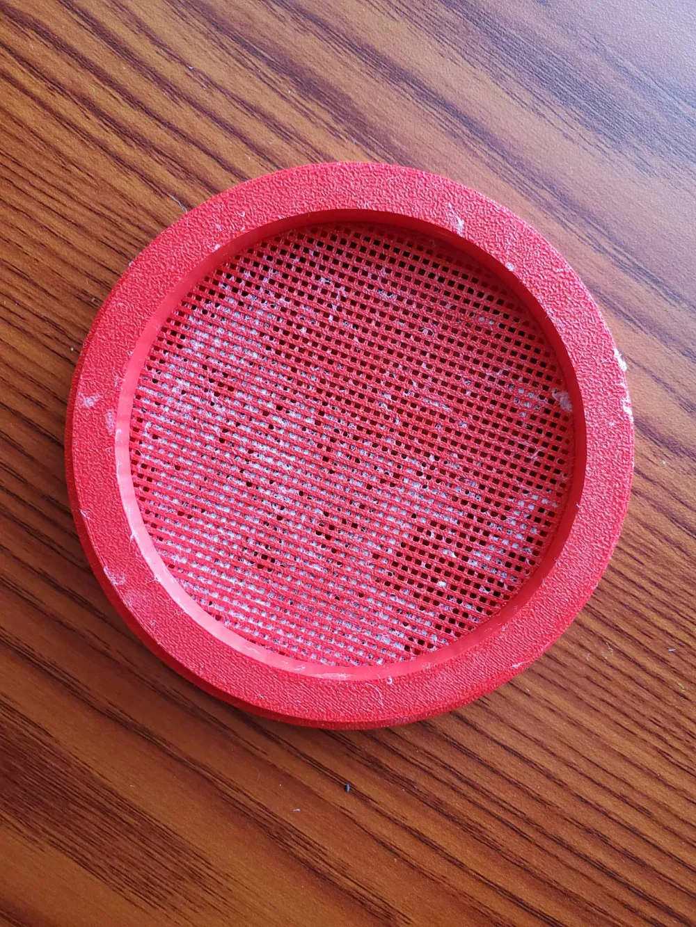 Round Mold and Deckle by byterr - MakerWorld