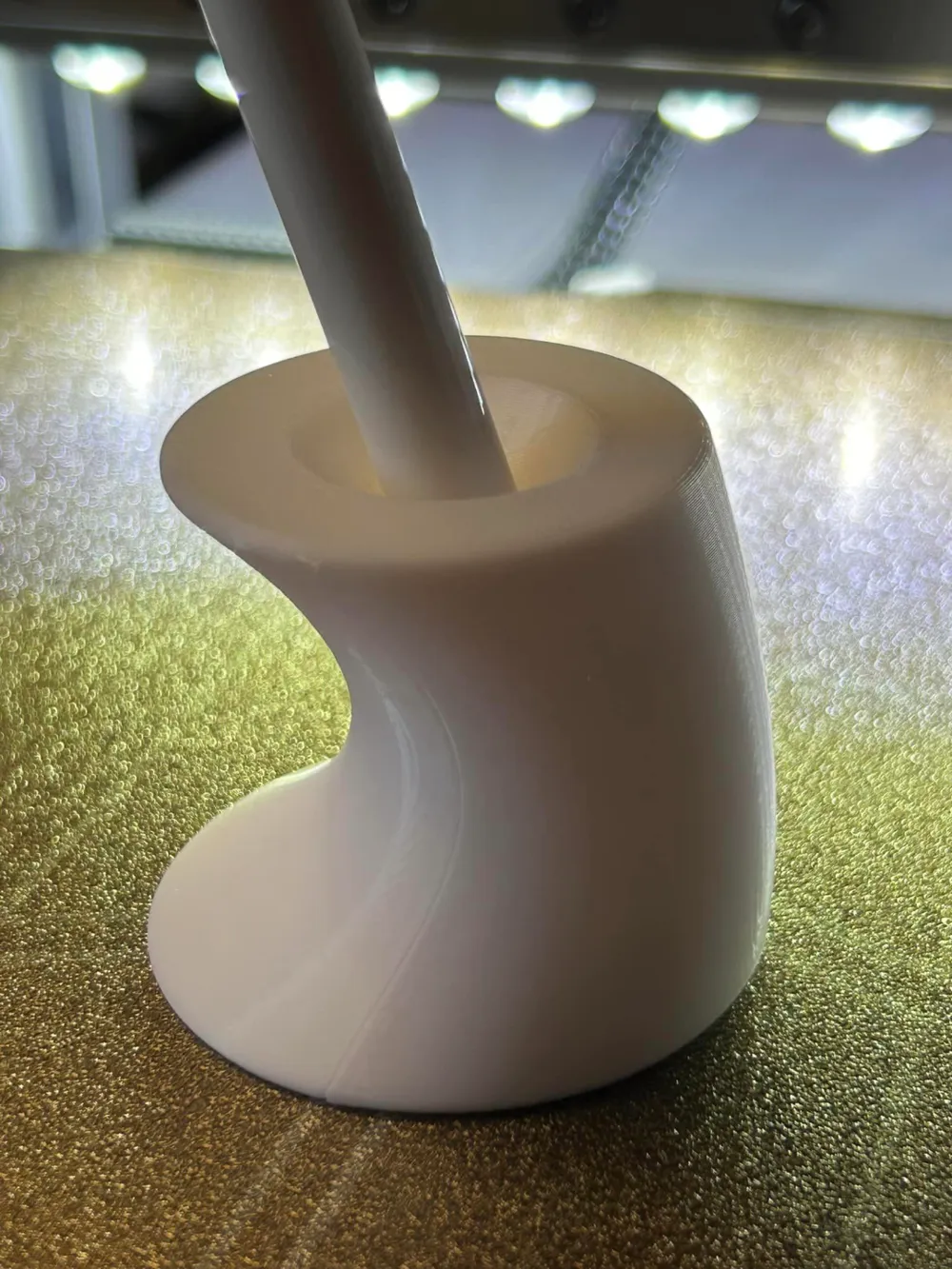 Apple Pencil Holder by 3D Dream Factory - MakerWorld