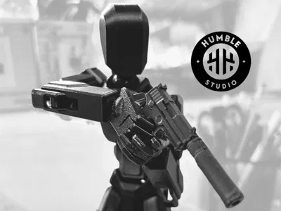 Humble Studio | Home - MakerWorld