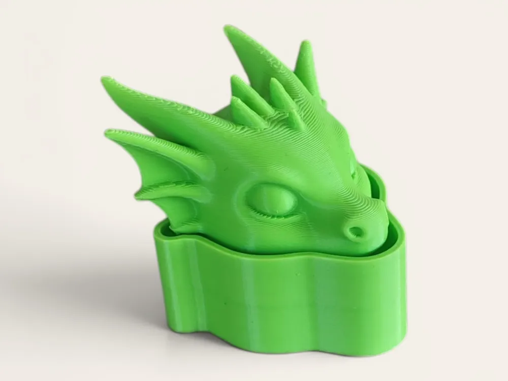 Dragon Head - Sculpt Clicker - NO SUPPORT - Free 3D Print Model ...
