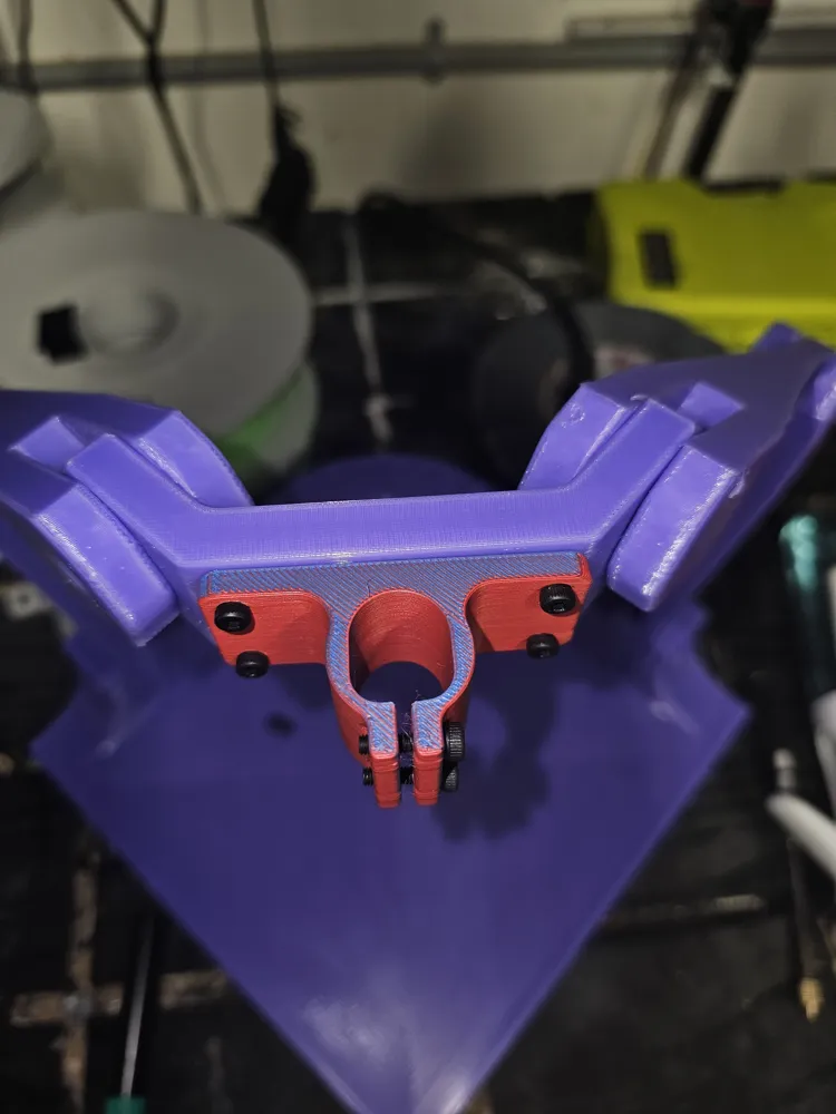 Pinecil Tool Holder for Heat Set Press Remixed by thesawsebawse ...