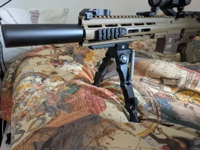 picatinny 3d print model download - MakerWorld