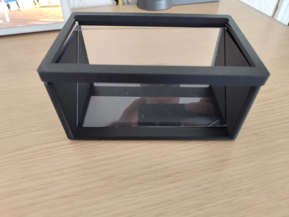 3d Hologram Box by 3DItaly MakerWorld: Download Free 3D Models