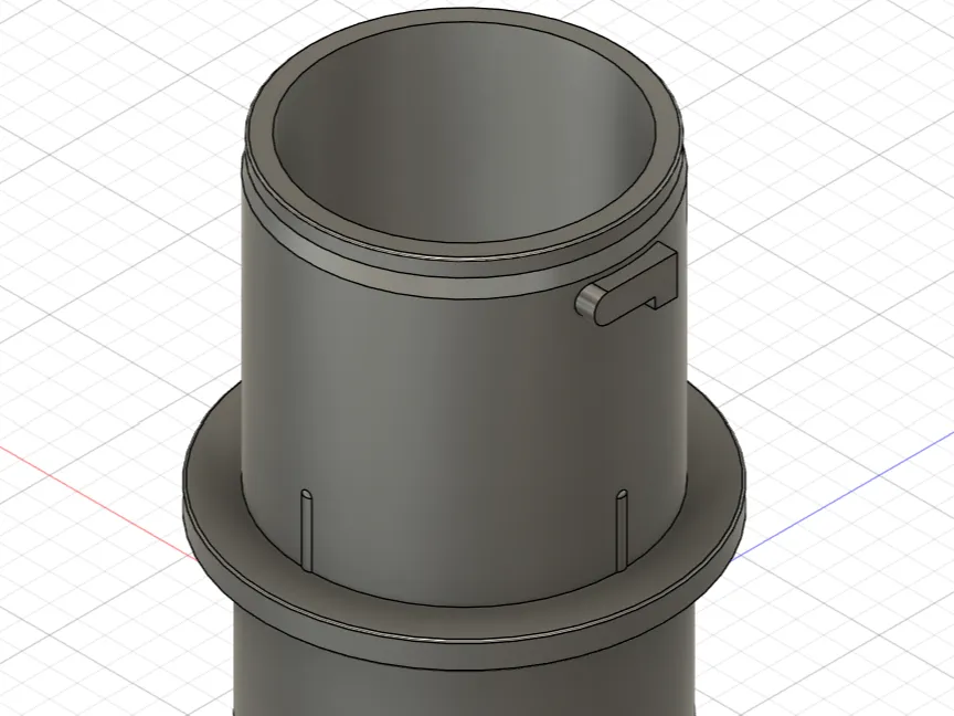 Fein hose adapter - Free 3D Print Model - MakerWorld
