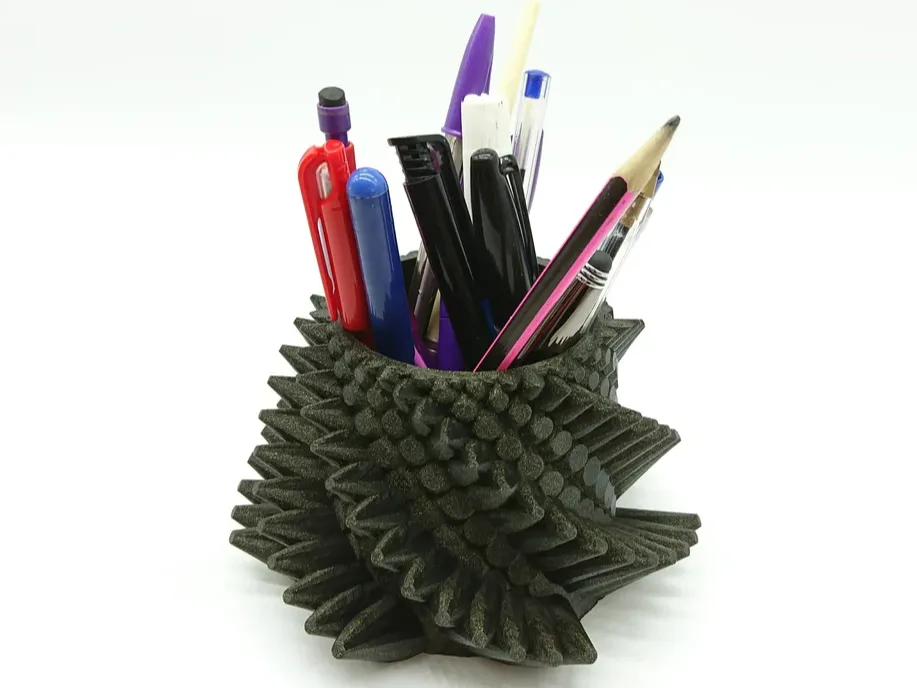 Dragon Penholder by Fancy3D - MakerWorld