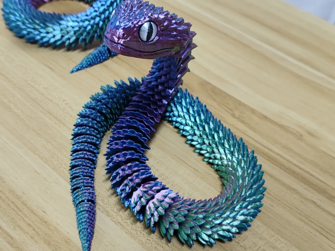 8mm eyed viper, available in 25-60cm sizes, sizes above 45cm can be ...