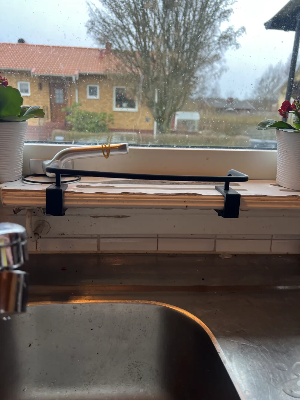 Dish cloth holder by Swarley - MakerWorld
