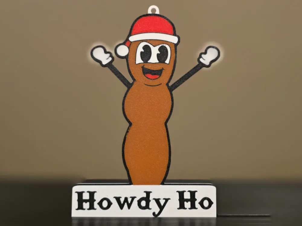 Mr. Hankey the Christmas Poo South Park Ornament by jclarkusaf - MakerWorld