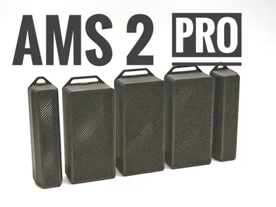AMS 2 Pro | Collection - MakerWorld: Download Free 3D Models