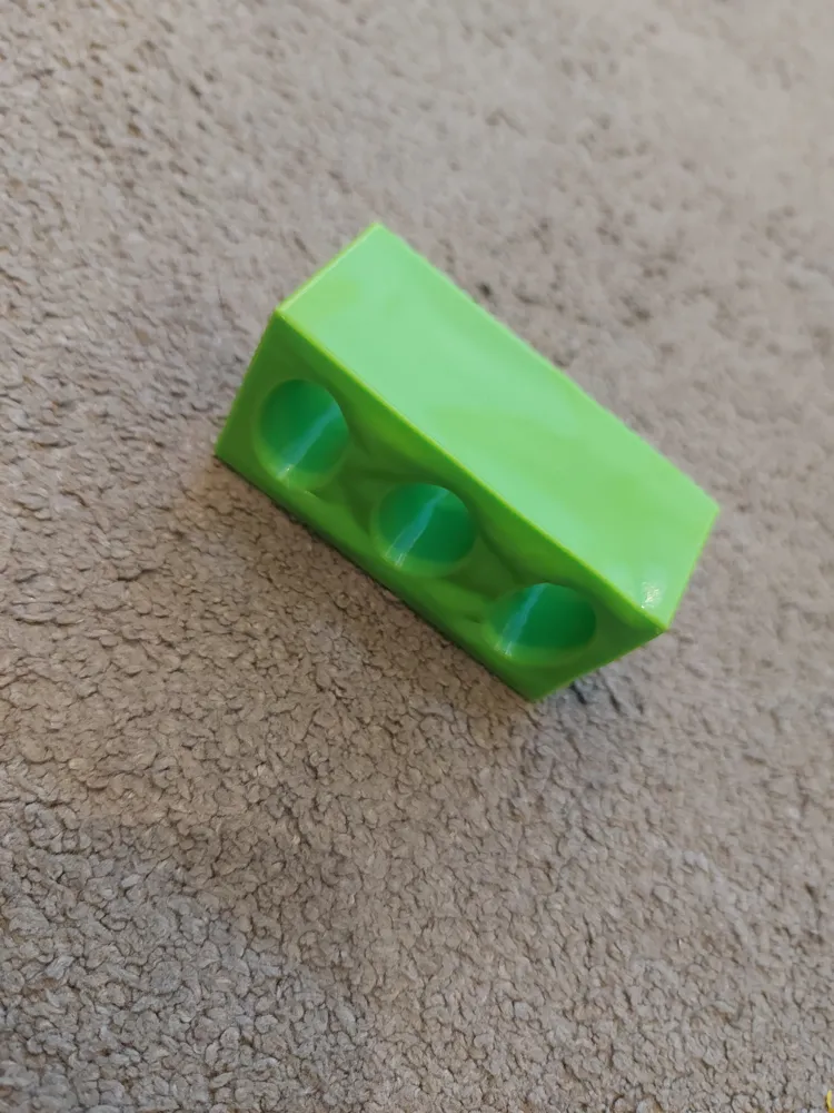 Squishy tpu fidget brick - Free 3D Print Model - MakerWorld