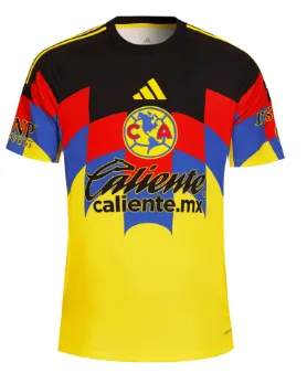 Club Americano 25/26 Jersey With Logo - Free 3D Print Model - MakerWorld