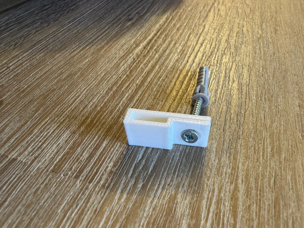 Clip Flat Ethernet cable - Free 3D Print Model - MakerWorld