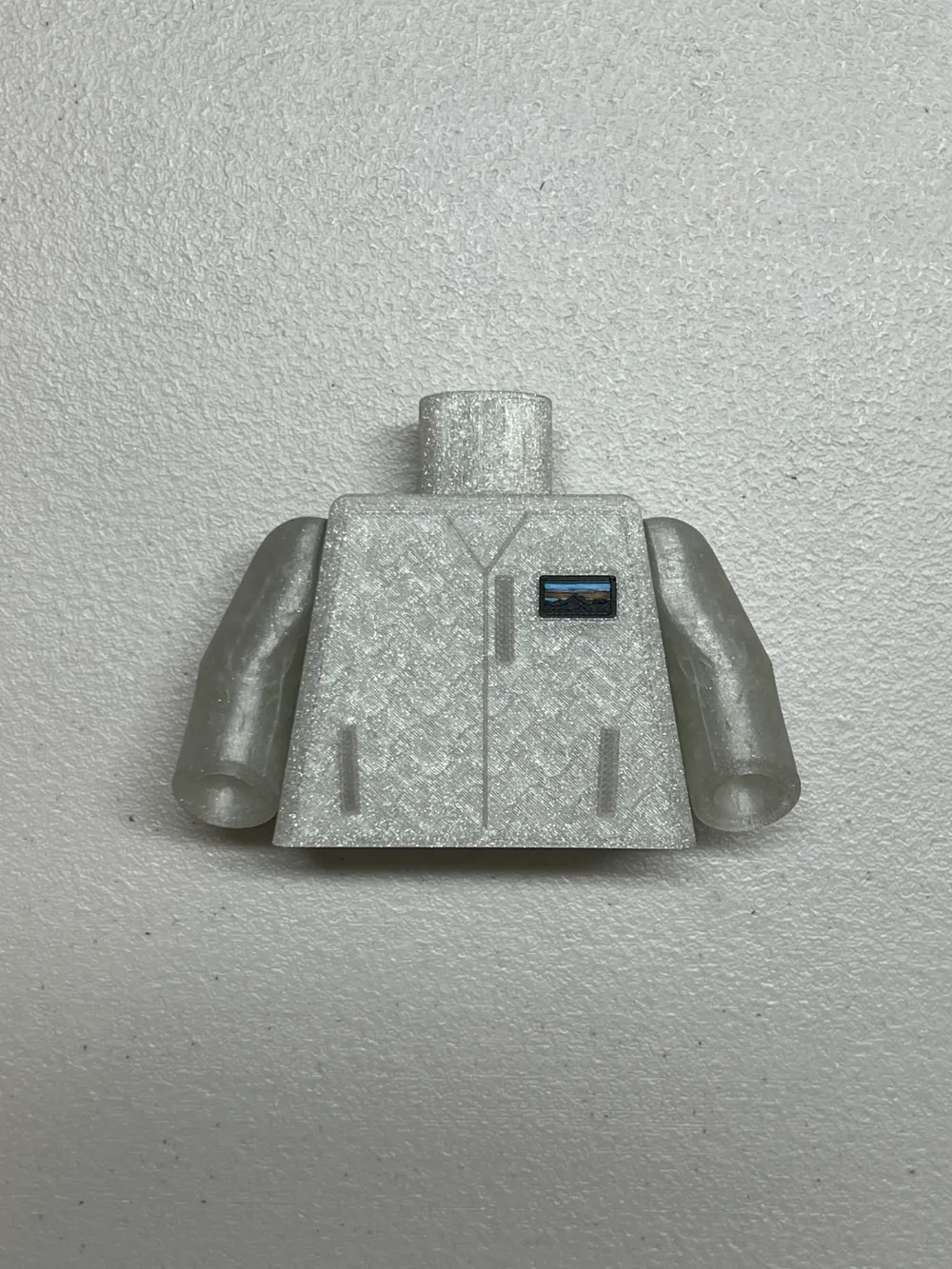 Big Brick * Medical/Healthcare Sweater by WhatChelleIMake MakerWorld ...