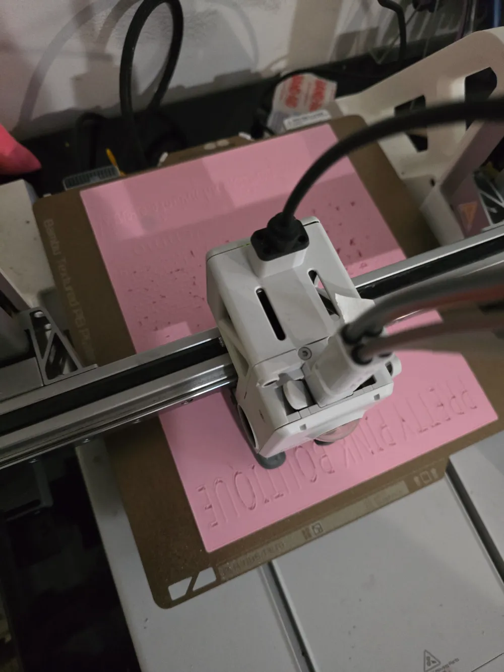 Custom QR Code Sign/Vendor Display/Table Display - MakerWorld 3D Model ...