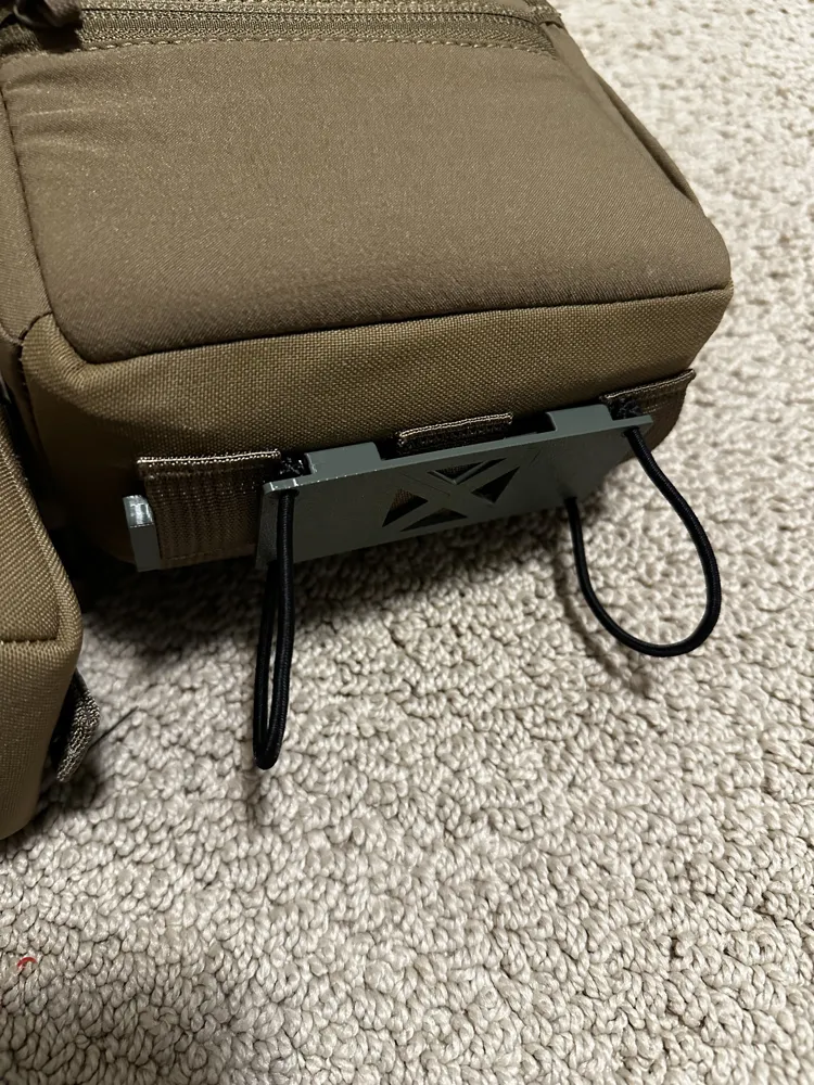 MOLLE Bear Spray Holster - Free 3D Print Model - MakerWorld