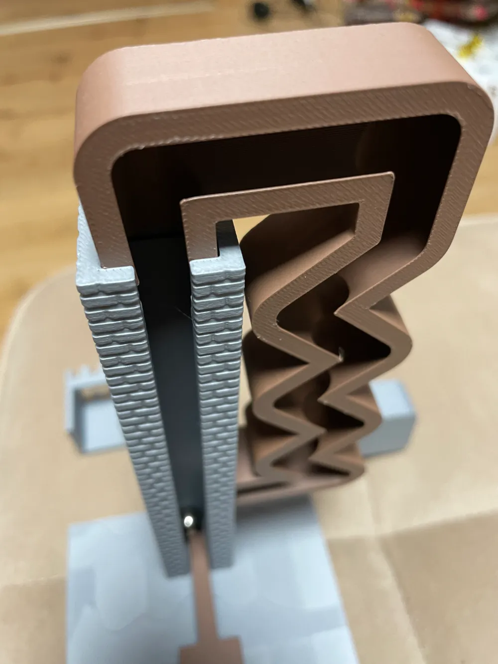 Hit the Marble - Marble Castle by david MakerWorld: Download Free 3D Models