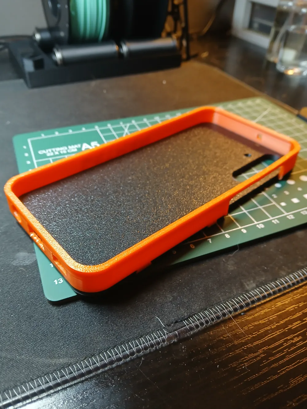 Samsung A15 Case - Free 3D Print Model - MakerWorld