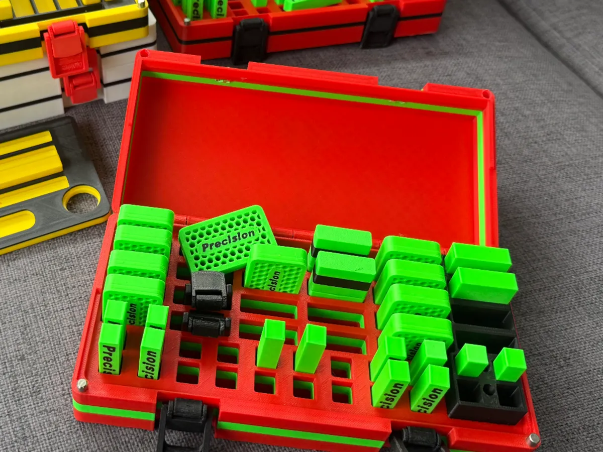 Samba Precision 2 Dummy Ballast - Free 3D Print Model - MakerWorld