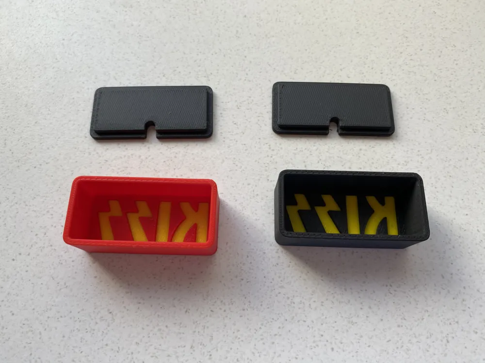 KISS - Mini Light Box - Free 3D Print Model - MakerWorld