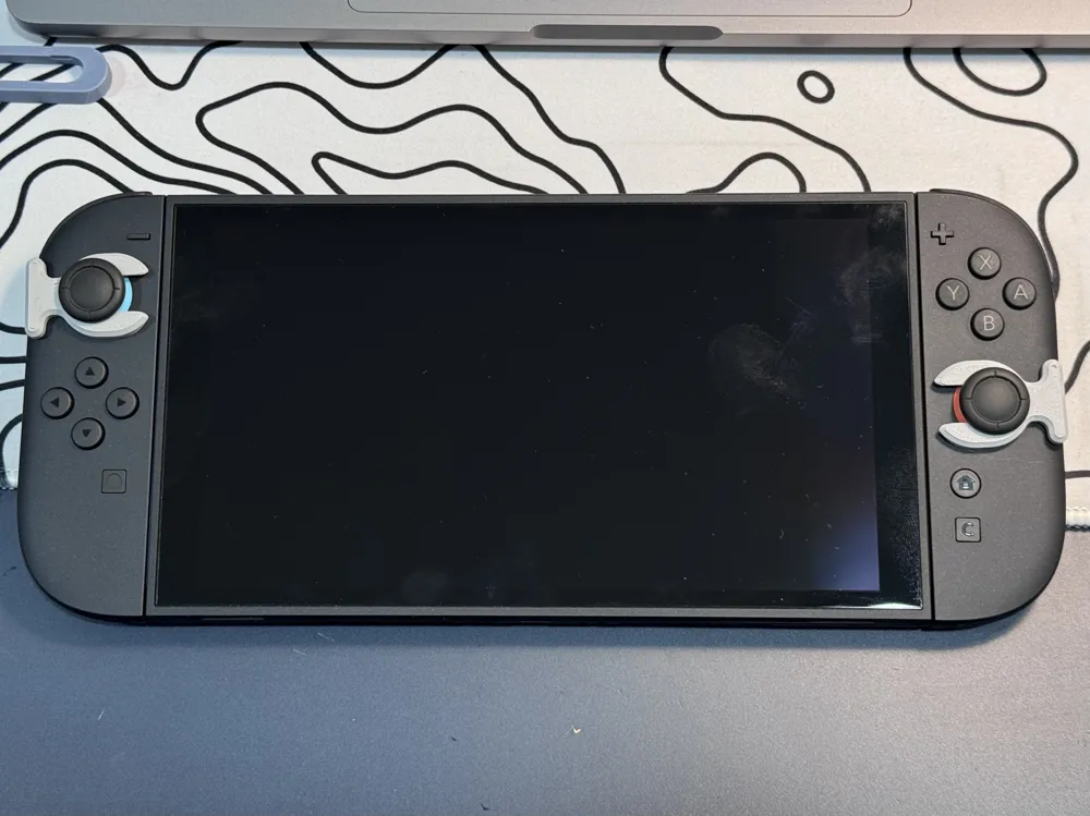 Switch 2 Joy-Con Stick Lock - Free 3D Print Model - MakerWorld