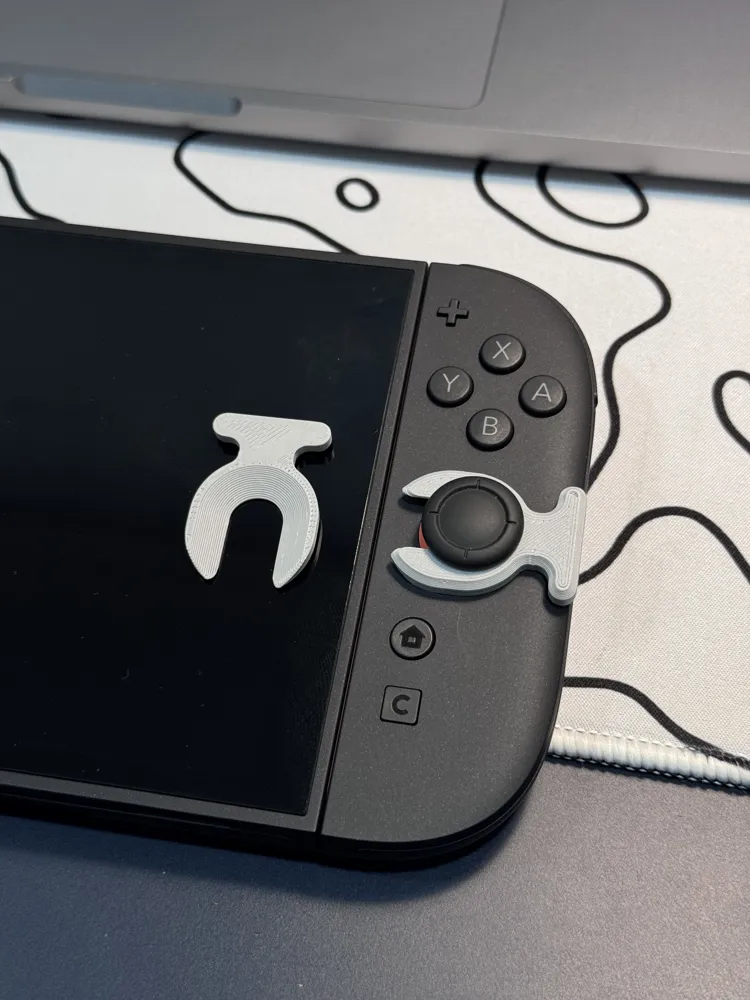 Switch 2 Joy-Con Stick Lock - Free 3D Print Model - MakerWorld