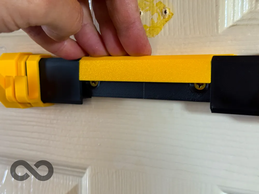 Expanding Rack with Modular Hooks - A1 Mini by Eternity Labs MakerWorld ...