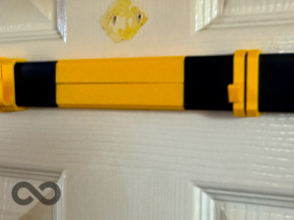 Expanding Rack with Modular Hooks - A1 Mini by Eternity Labs MakerWorld ...