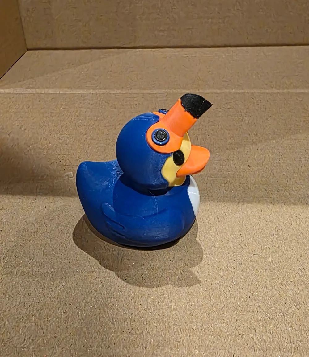 jeep ducks - Bird Costume - Free 3D Print Model - MakerWorld