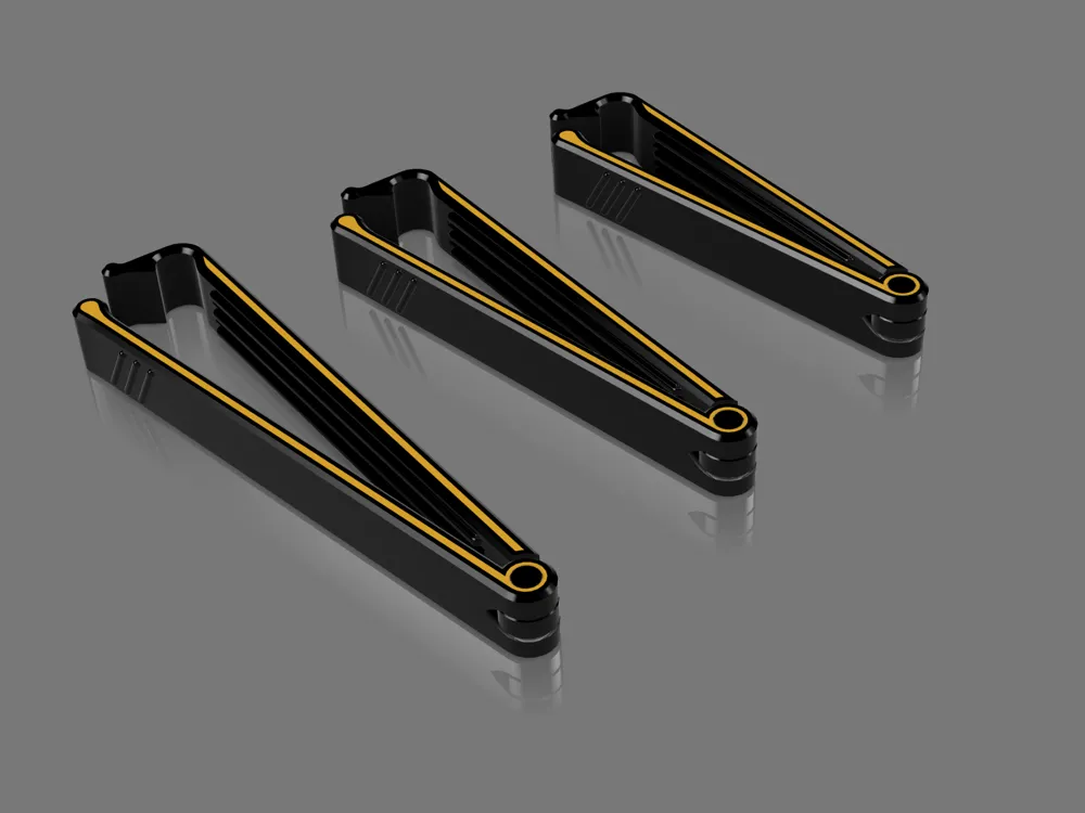 DESIGN BAG CLIP - Free 3D Print Model - MakerWorld
