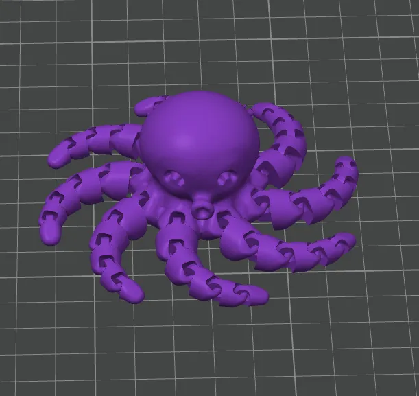 sigma octopus fidget toy Remixed by wett & breadMakerWorld: Download ...