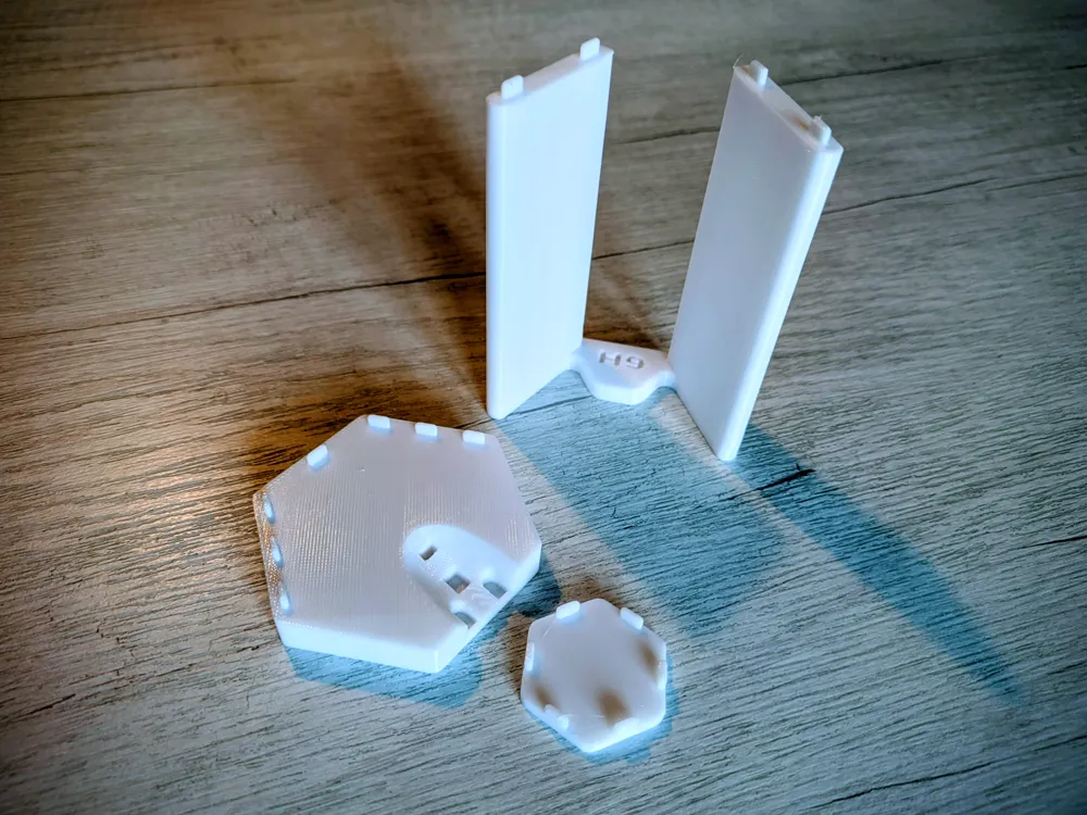 Gravitrax Ultra High Freefall Tower H7-H8-H9-H10 - Free 3D Print Model ...