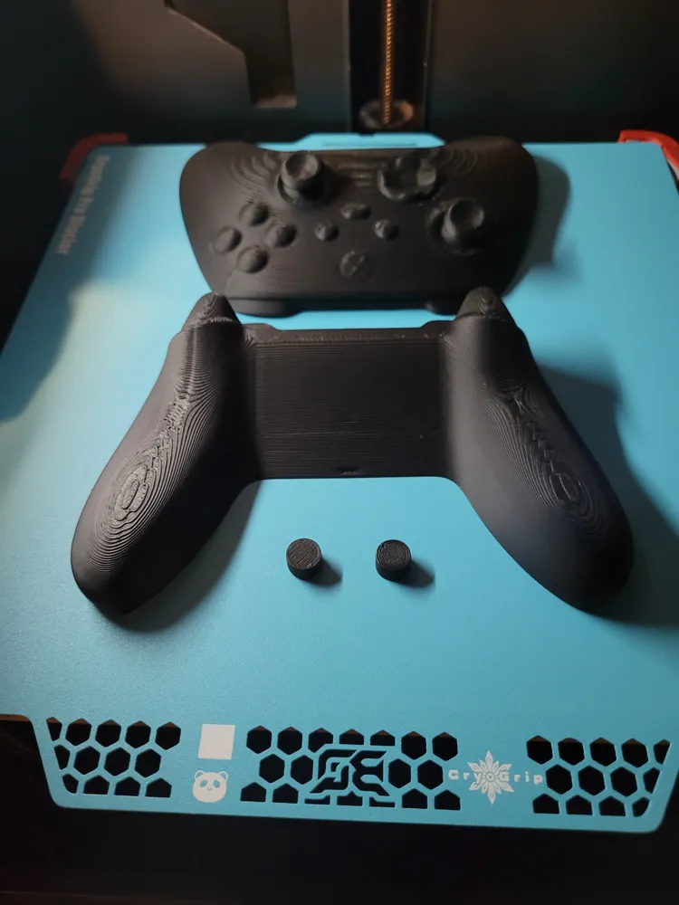 XBox Controller Prop - Free 3D Print Model - MakerWorld