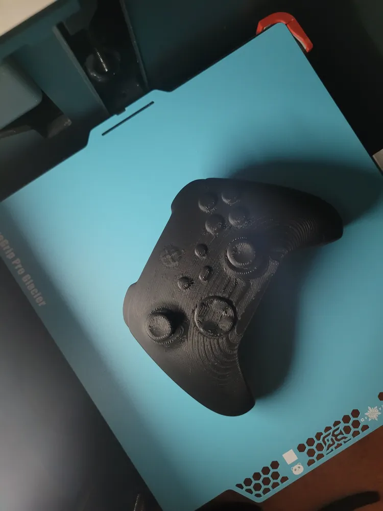 XBox Controller Prop - Free 3D Print Model - MakerWorld