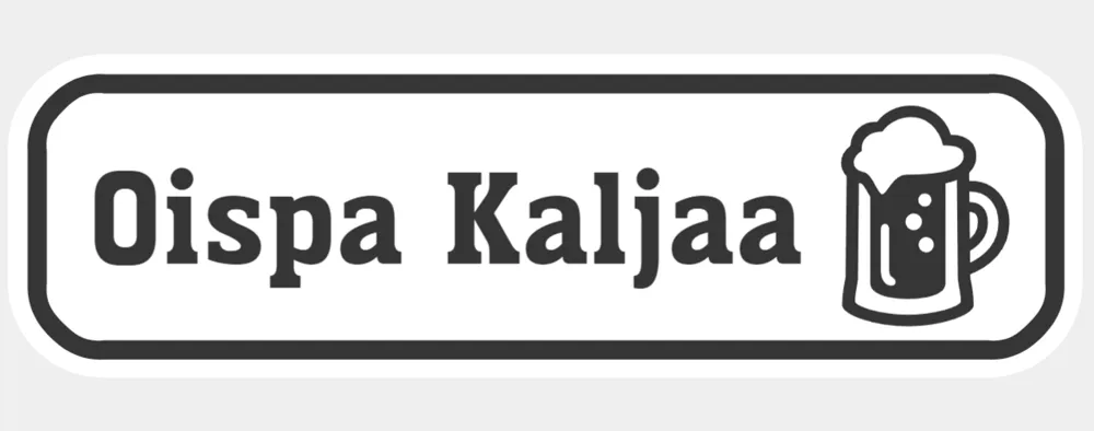 Oispa Kaljaa by StatusD112 - MakerWorld