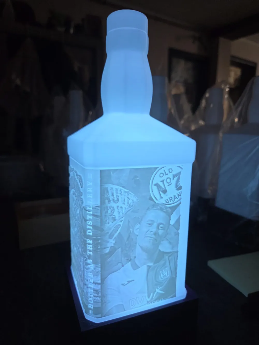 Litho — Jack Daniels — Version RSCA 3 - Free 3D Print Model - MakerWorld