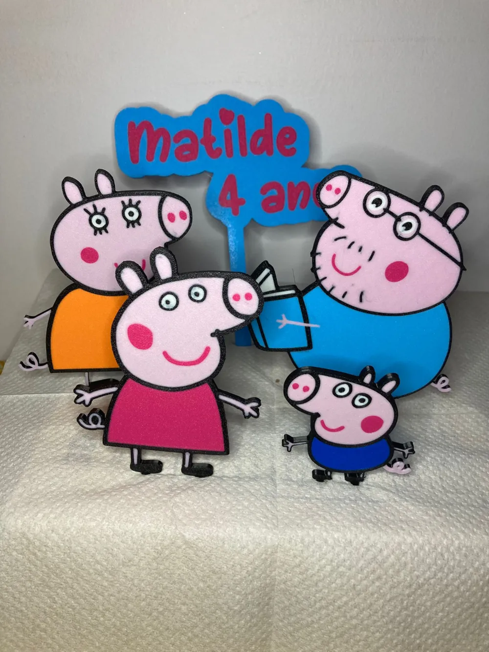 peppa pig by Tufa 3D MakerWorld: Download Free 3D Models