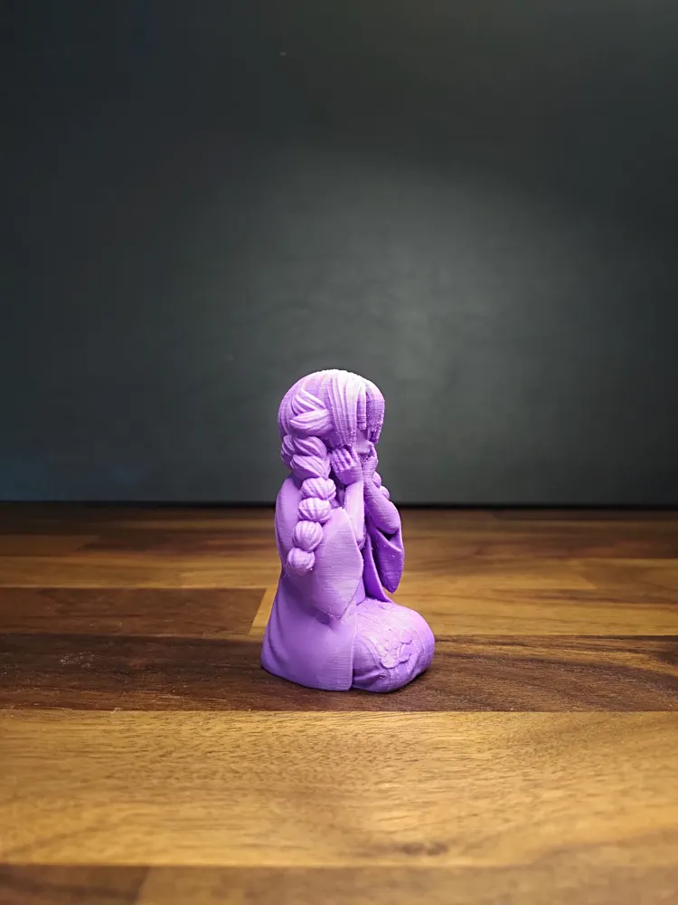 demon slayer Mitsuri Kanroji anime manga Figur by Phil-A-Ment ...