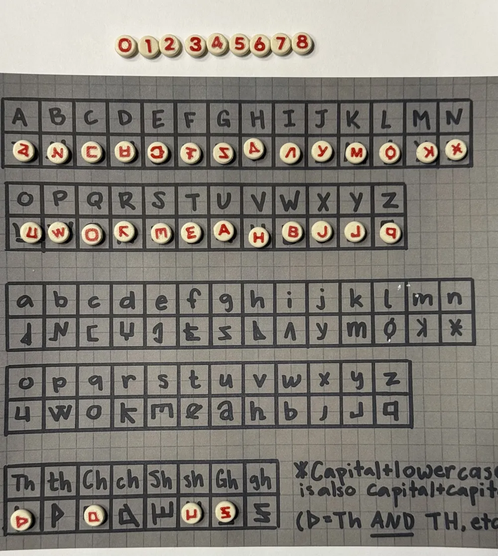 MCR Keposhka Beads - 7mm by sprret MakerWorld: Download Free 3D Models