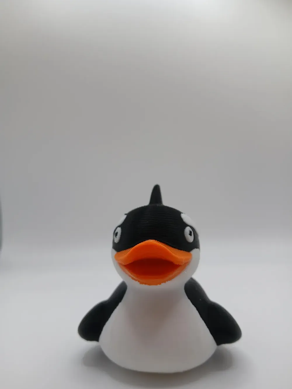 Orca Whale Duck - Free 3D Print Model - MakerWorld
