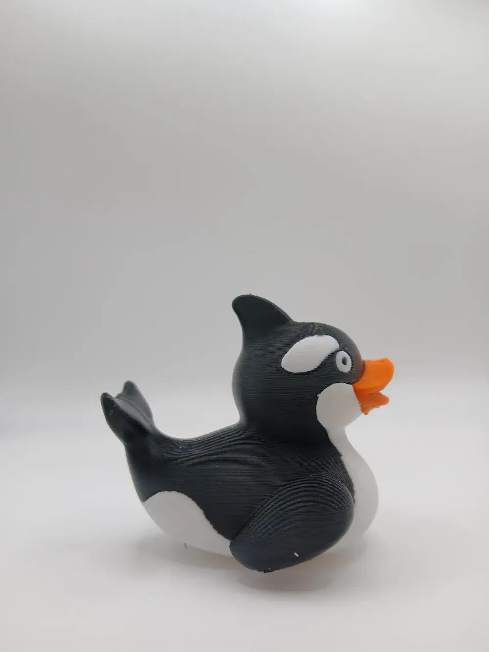 Orca Whale Duck - Free 3D Print Model - MakerWorld