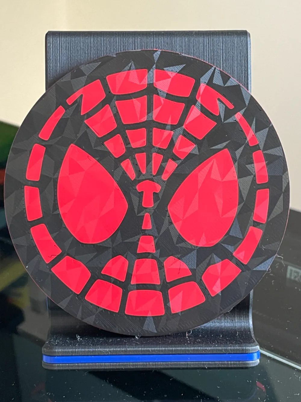Coaster Spiderman by Ivan - MakerWorld