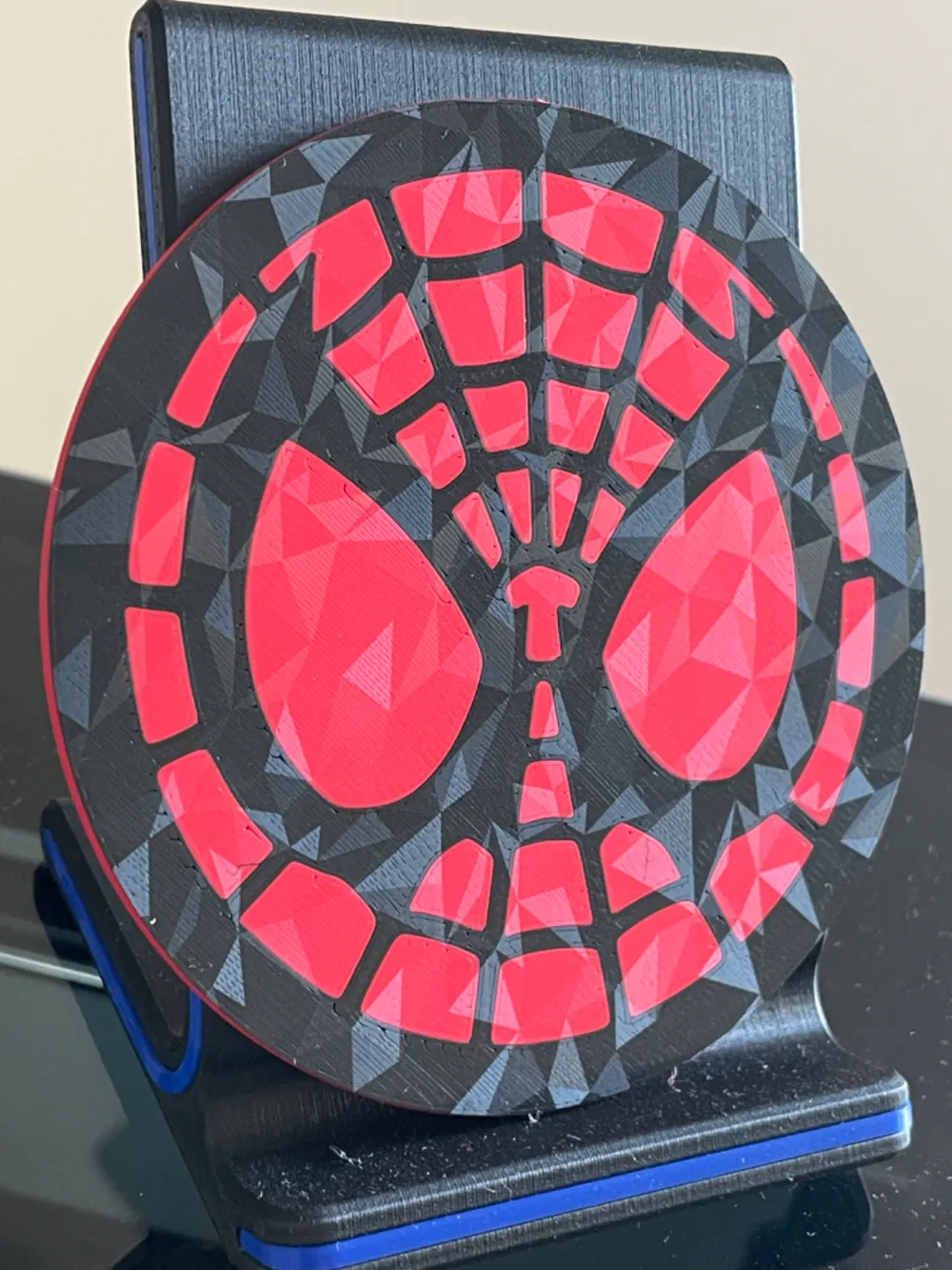 Coaster Spiderman by Ivan - MakerWorld
