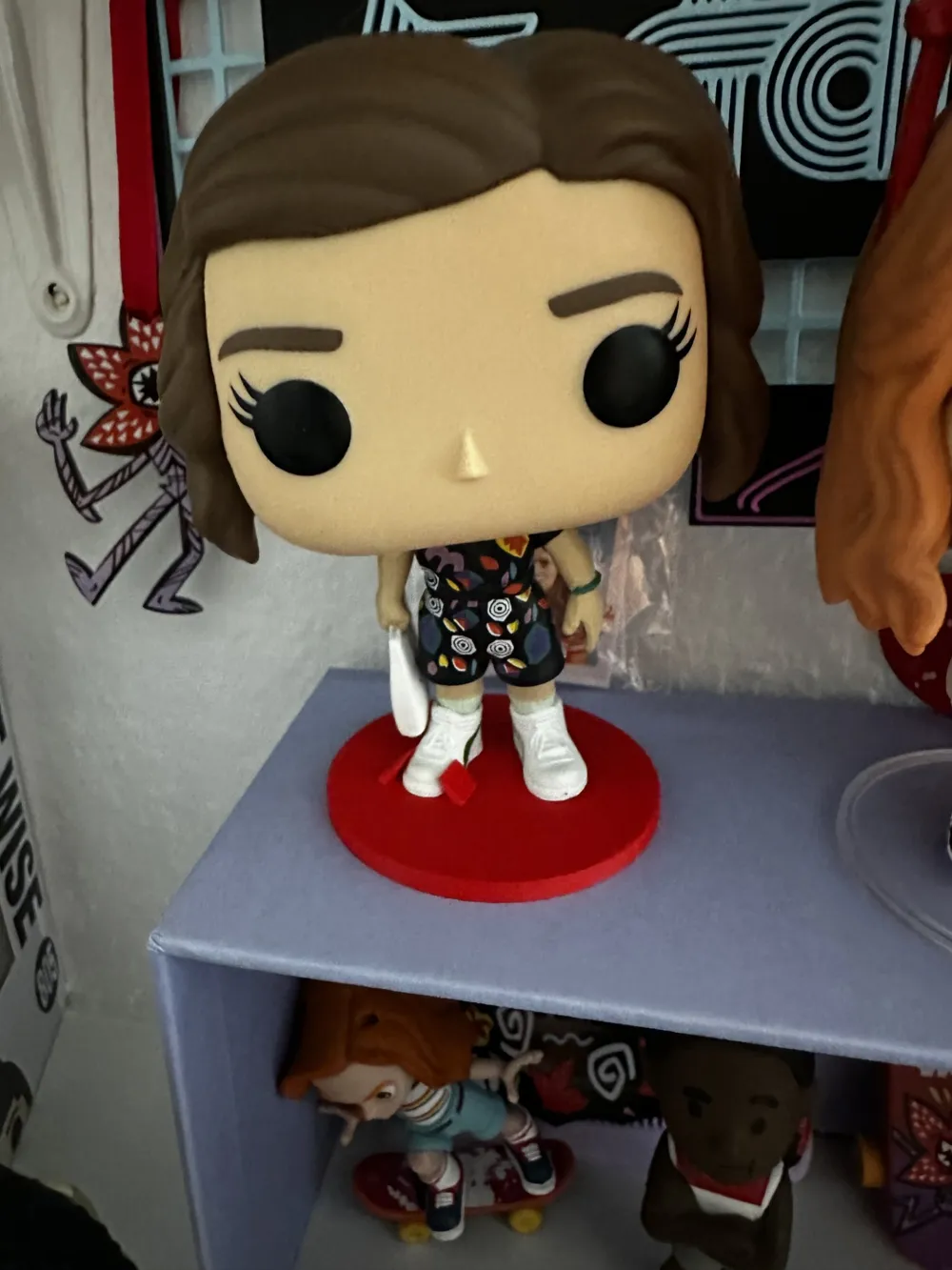 Funko POP! base - Free 3D Print Model - MakerWorld