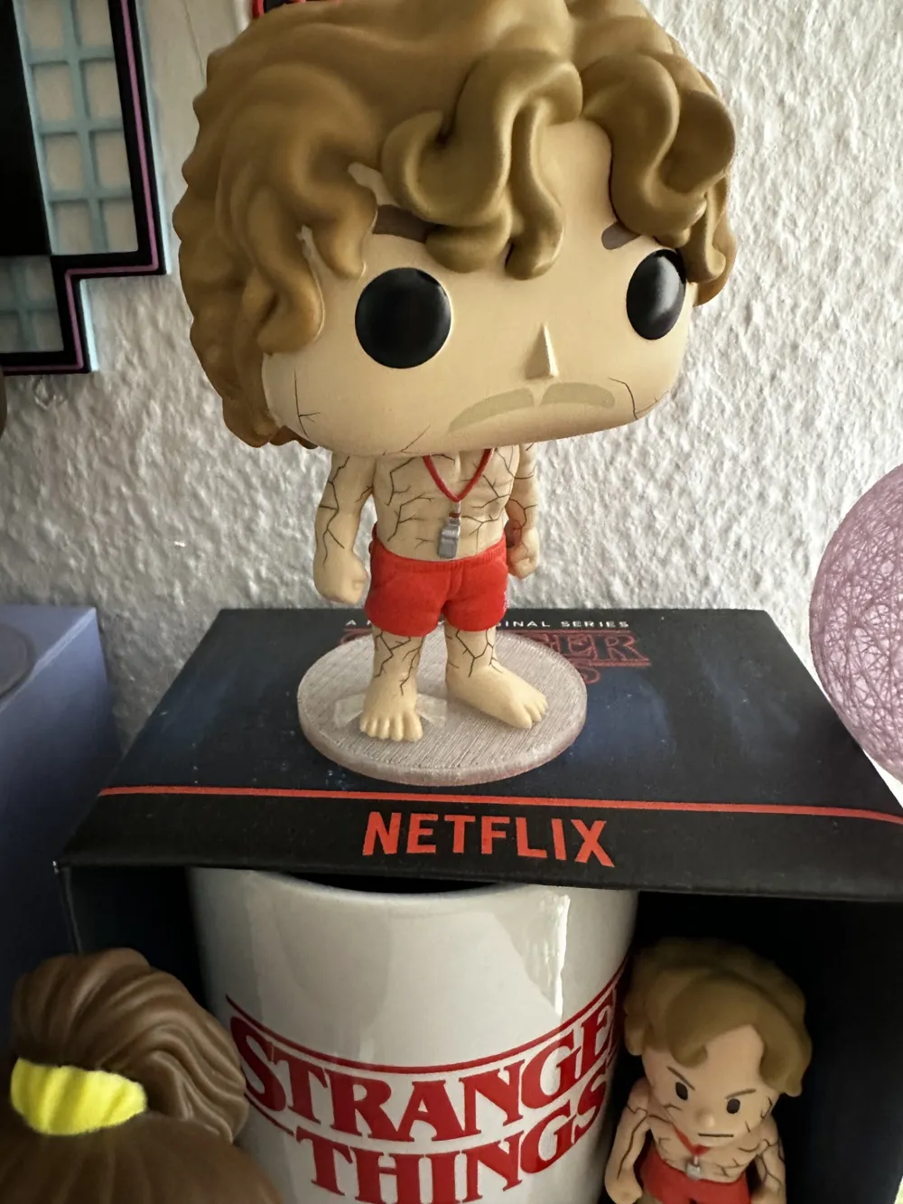 Funko POP! base - Free 3D Print Model - MakerWorld
