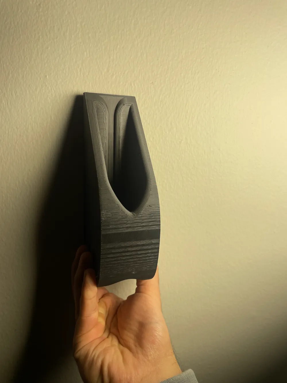 Magnetic Pistol/Handgun Vertical Holster - Free 3D Print Model - MakerWorld